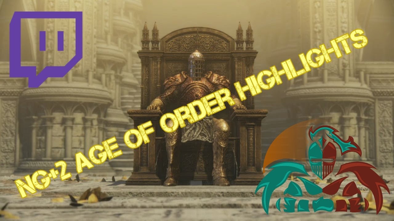 NG+2 Age of Order Highlights - YouTube