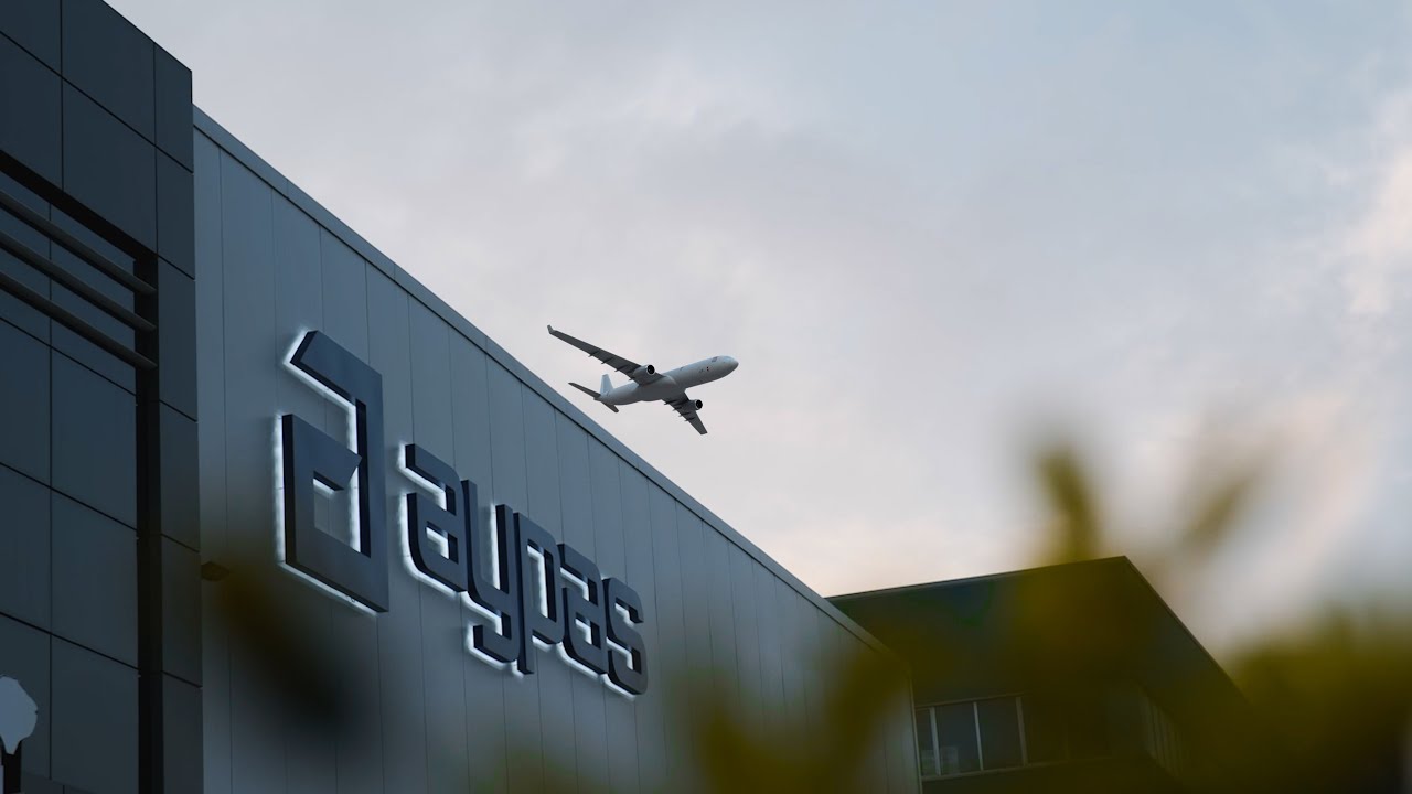 AYPAS / Tanıtım Filmi - YouTube