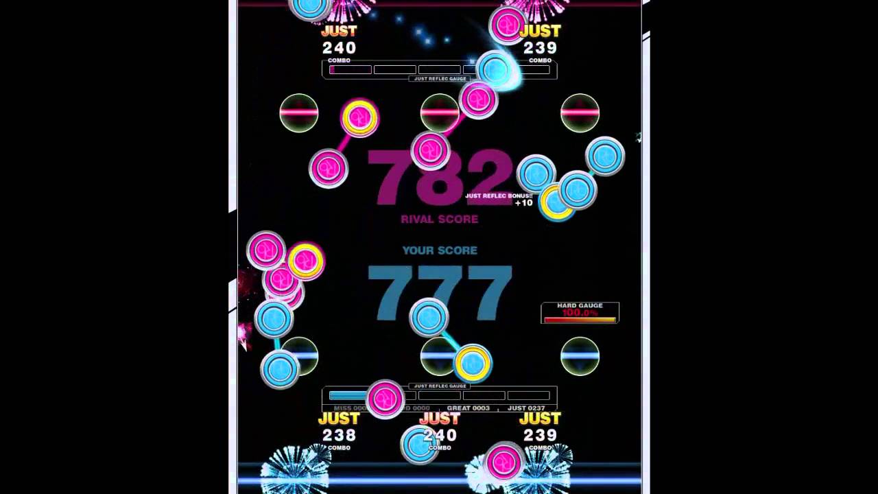 REFLEC BEAT VOLZZA DixieLand a la mode SPECIAL - YouTube