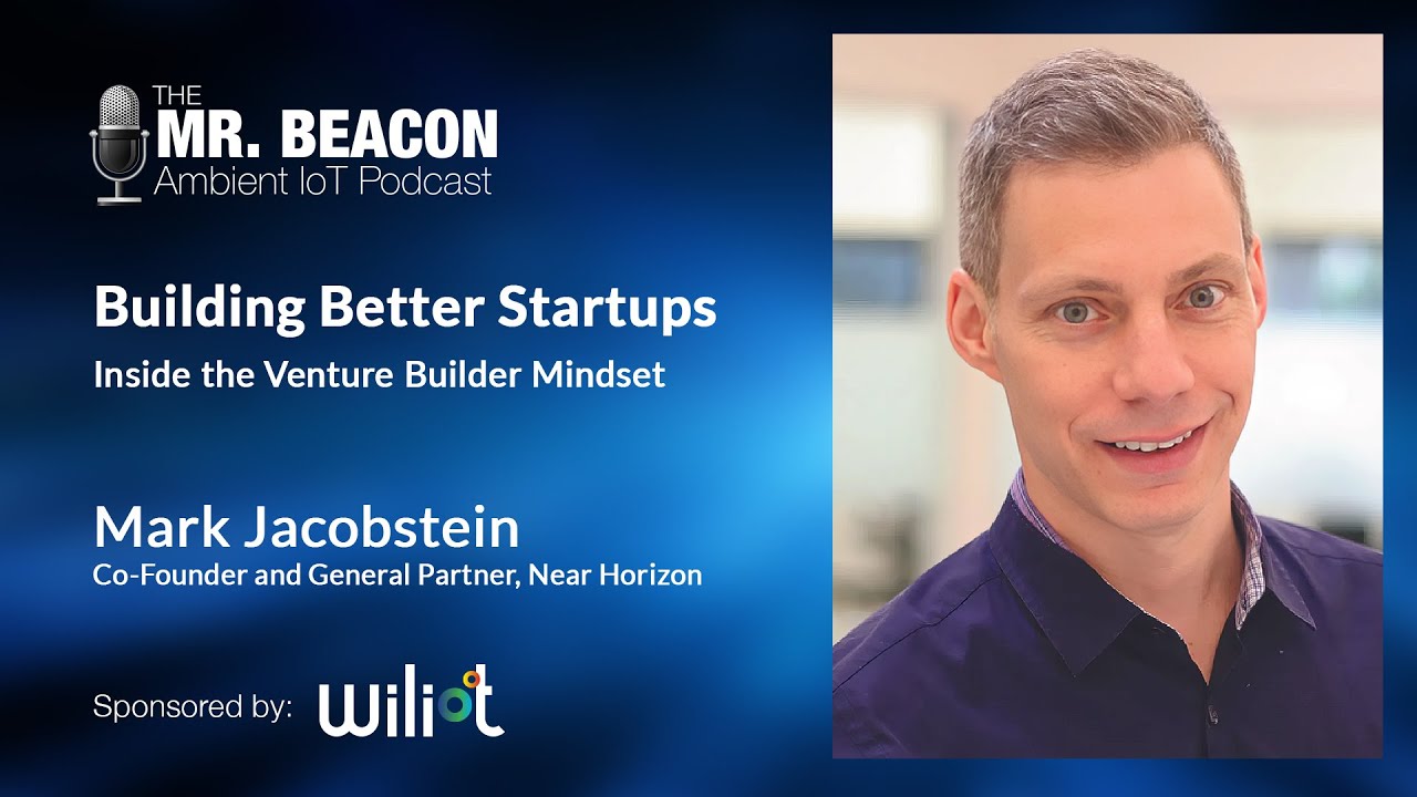 Building Better Startups: Inside the Venture Builder Mindset | Mr. Beacon Podcast - YouTube