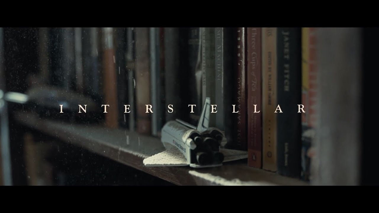 Interstellar | edit - YouTube