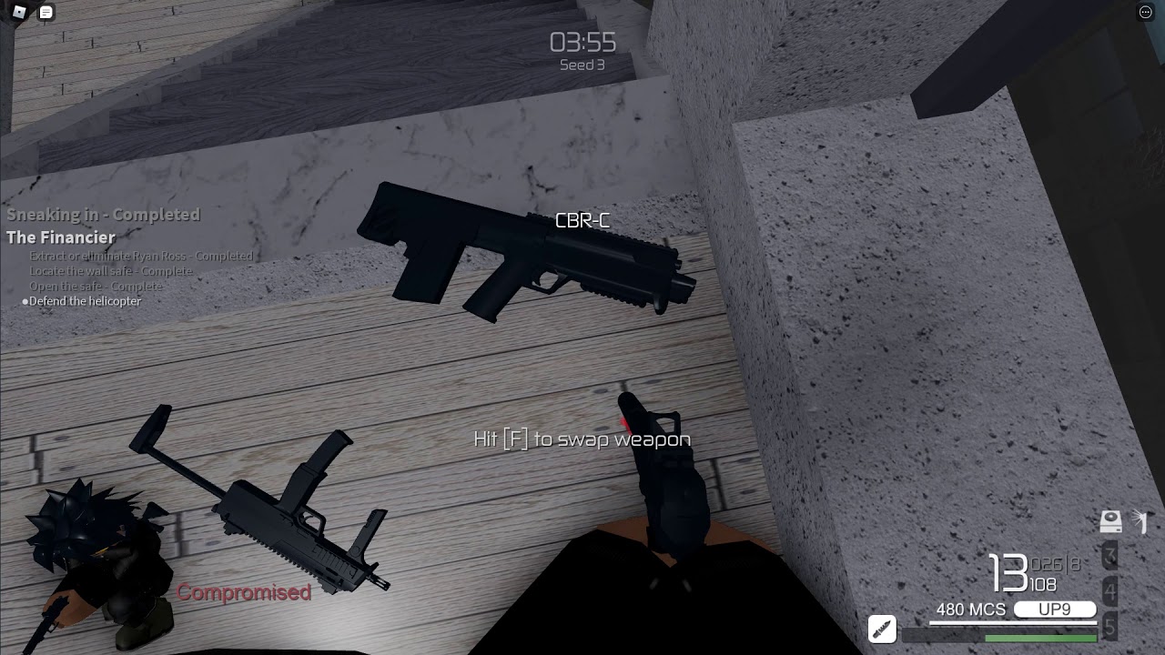 Financier entry point secret music - YouTube