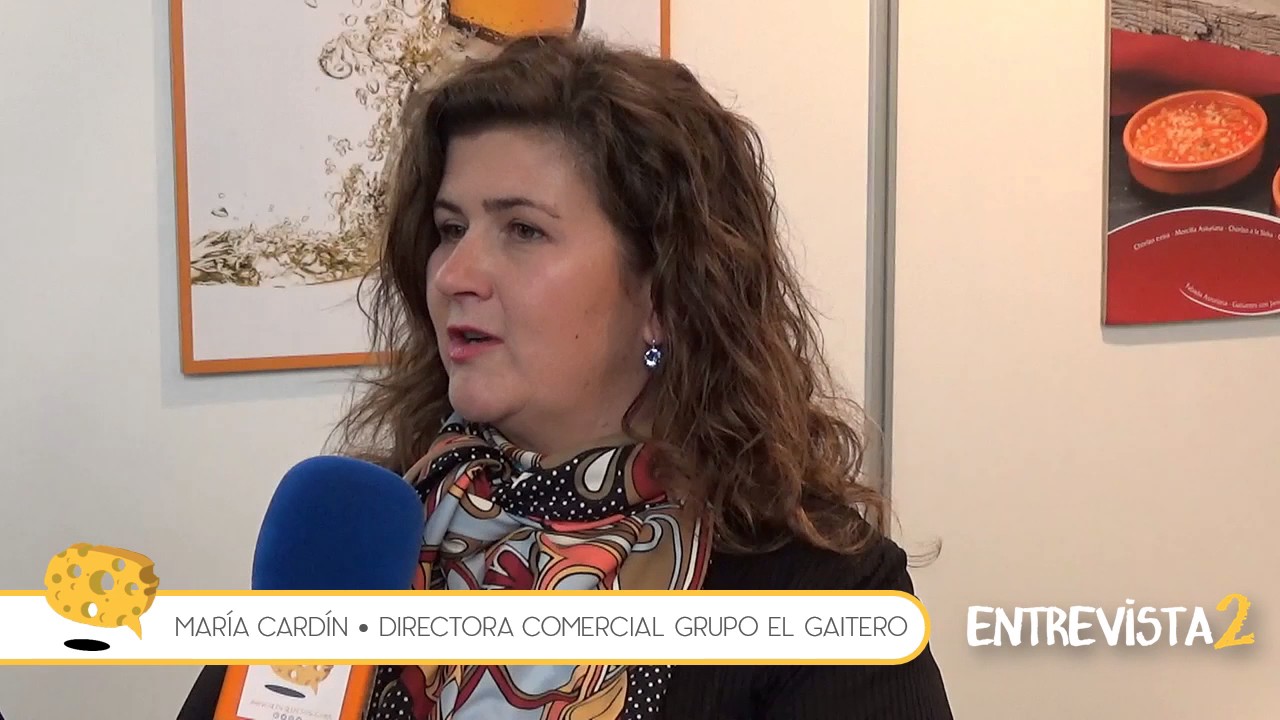 #ENTREVISTA2 | María Cardín - YouTube