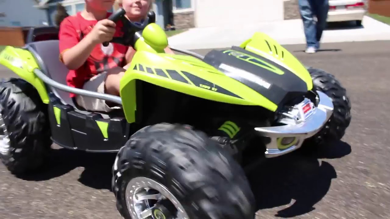 Mini car racing - YouTube