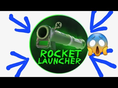 roblox zombie attack rocket launcher test *2022* - YouTube
