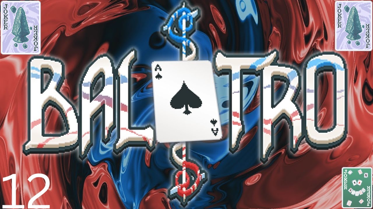 Balatro #12 - Hanging chad woulda made this run 10/10 - YouTube