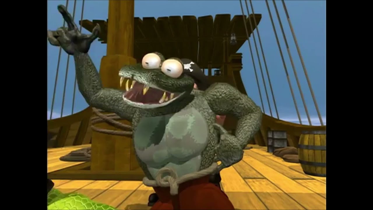 Pirate Scorn (Donkey Kong Country TV Series|DKC1&2 SNES Soundfont Remix ...