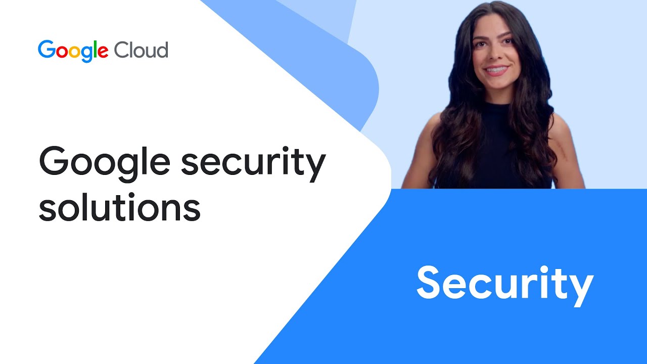 Cloud security solutions - YouTube