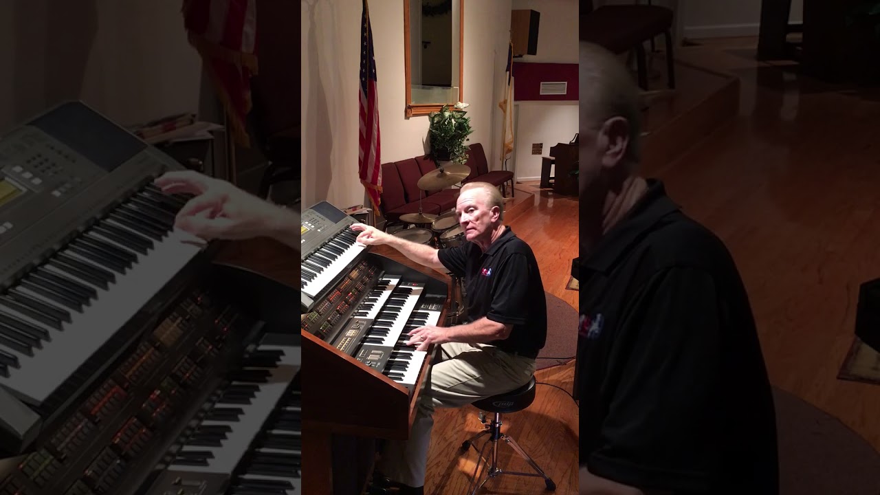 Charles Ritchie plays/sings "There Is Coming A Day!" (2:15) - YouTube