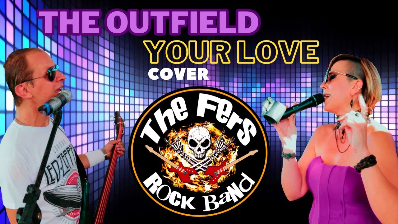 The Outfield - Your Love - PORK'S Festival Jundiaí/SP (cover by The ...