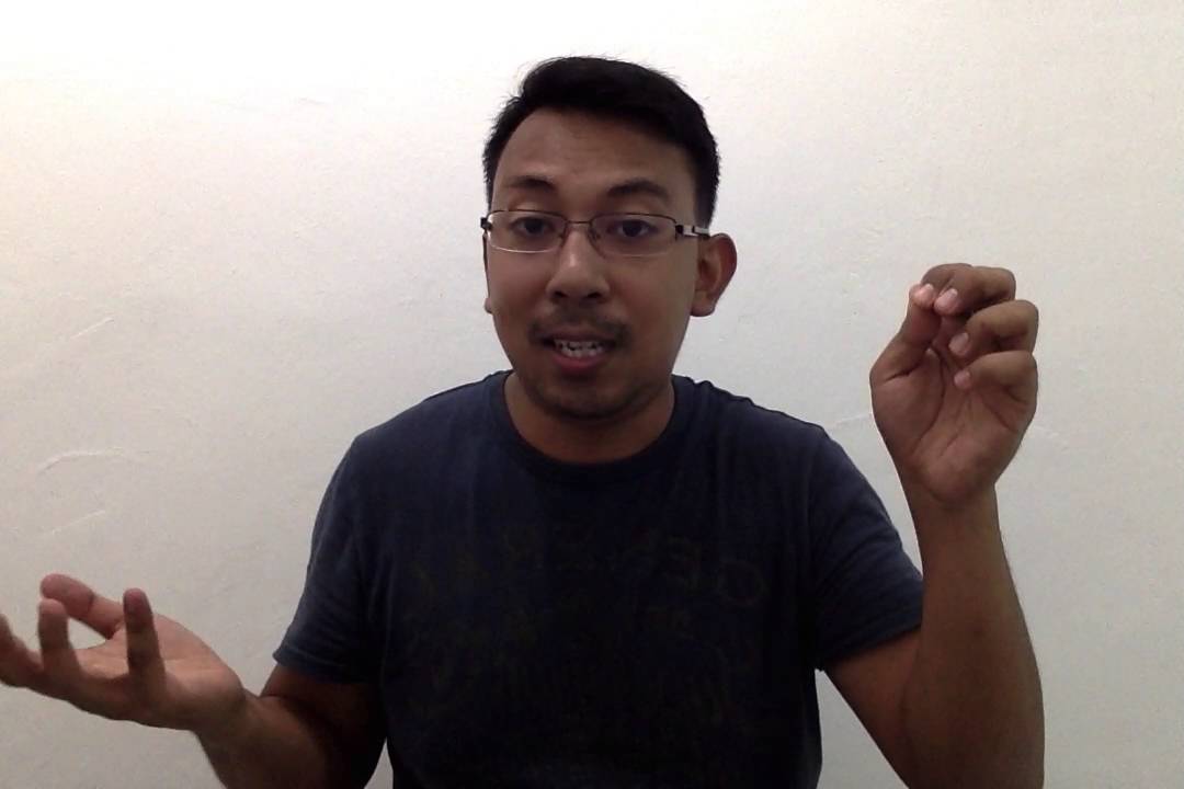 Famelab 2016 Entry Zaid Omar - YouTube