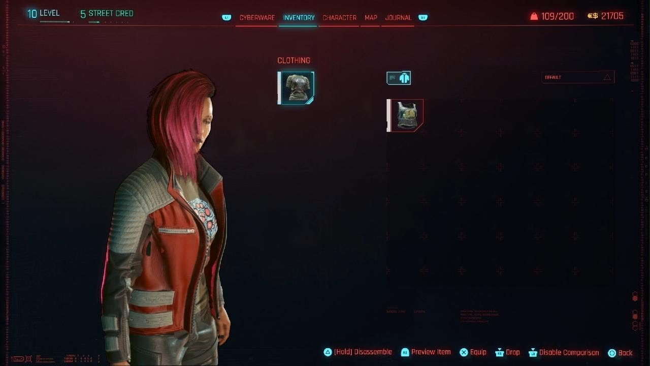 Default V Playthrough!! Cyberpunk 2077 - YouTube