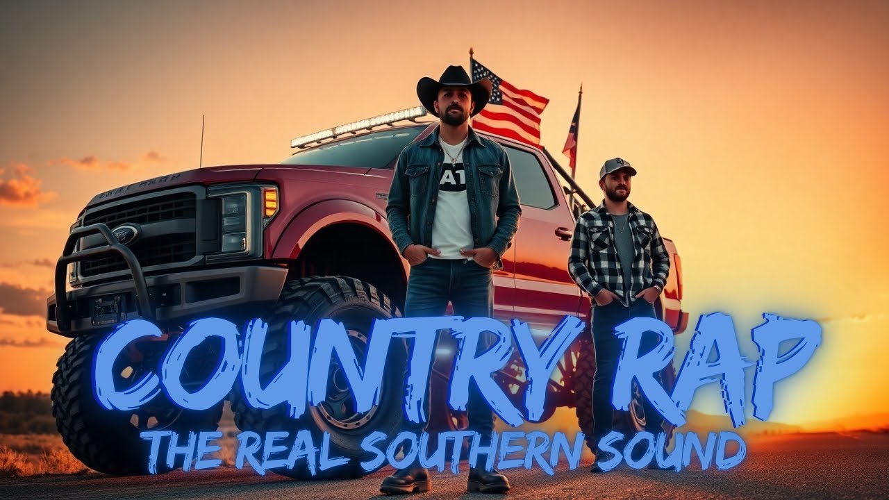 This Country Rap Song Feels Like Jason Aldean & Upchurch | A Southern ...