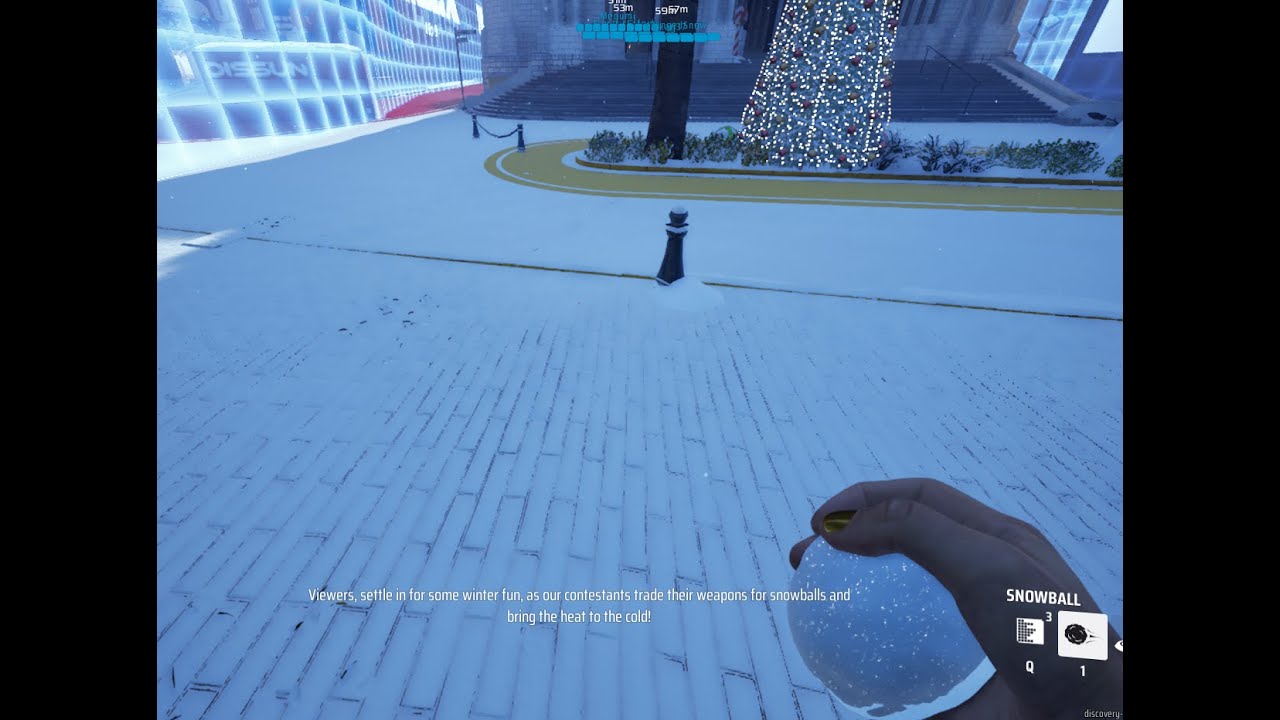 IT'S SNOW TIME !!! - YouTube