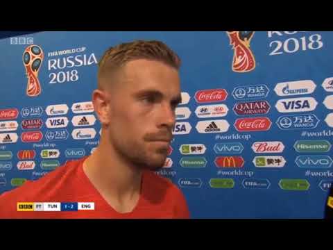 England vs Tunisia 2 1   Post Match Analysis,world cup 2018