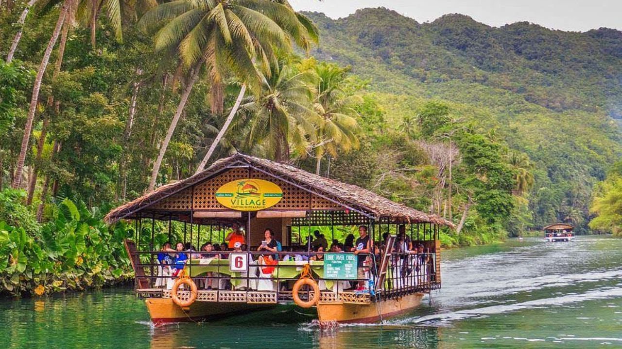 28 June 24 - Food and entertainment experience at the Loboc River ...