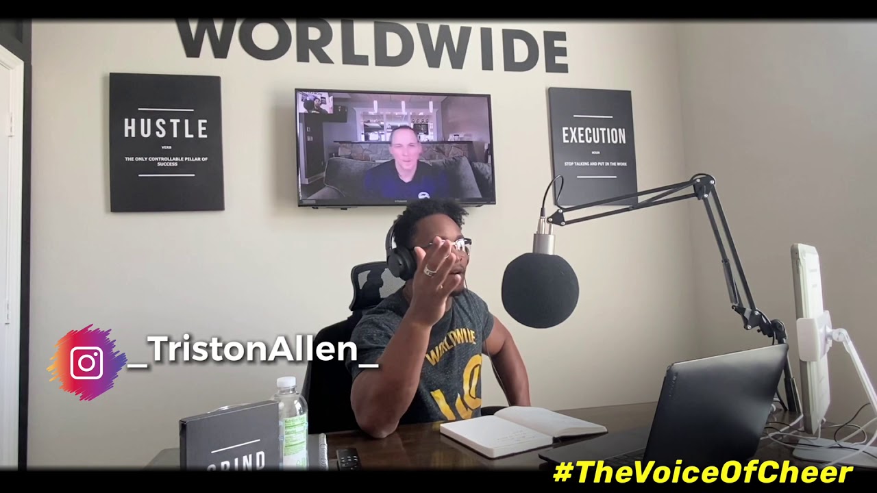 The Voice of Cheer - Top 5 Cheer Music Producers - YouTube