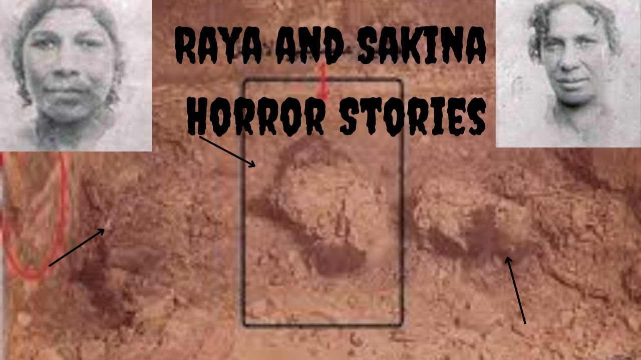 The Disturbing Tale of Egypt's Most Notorious Serial Killers - YouTube