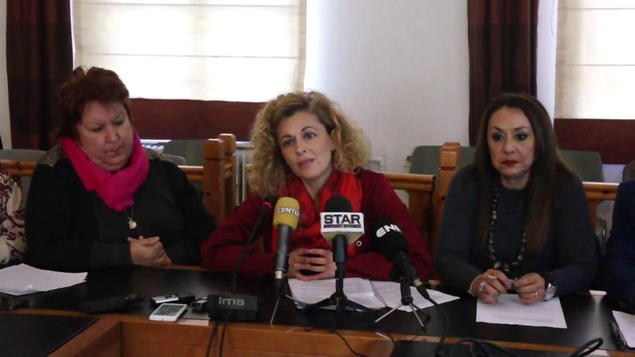 ΣΥΝΕΝΤΕΥΞΗ ΤΥΠΟΥ ΓΙΑ ΤΙΣ ΕΟΡΤΑΣΤΙΚΕΣ ΕΚΔΗΛΩΣΕΙΣ ΣΤΟΝ ΔΗΜΟ ΚΑΒΑΛΑΣ - YouTube