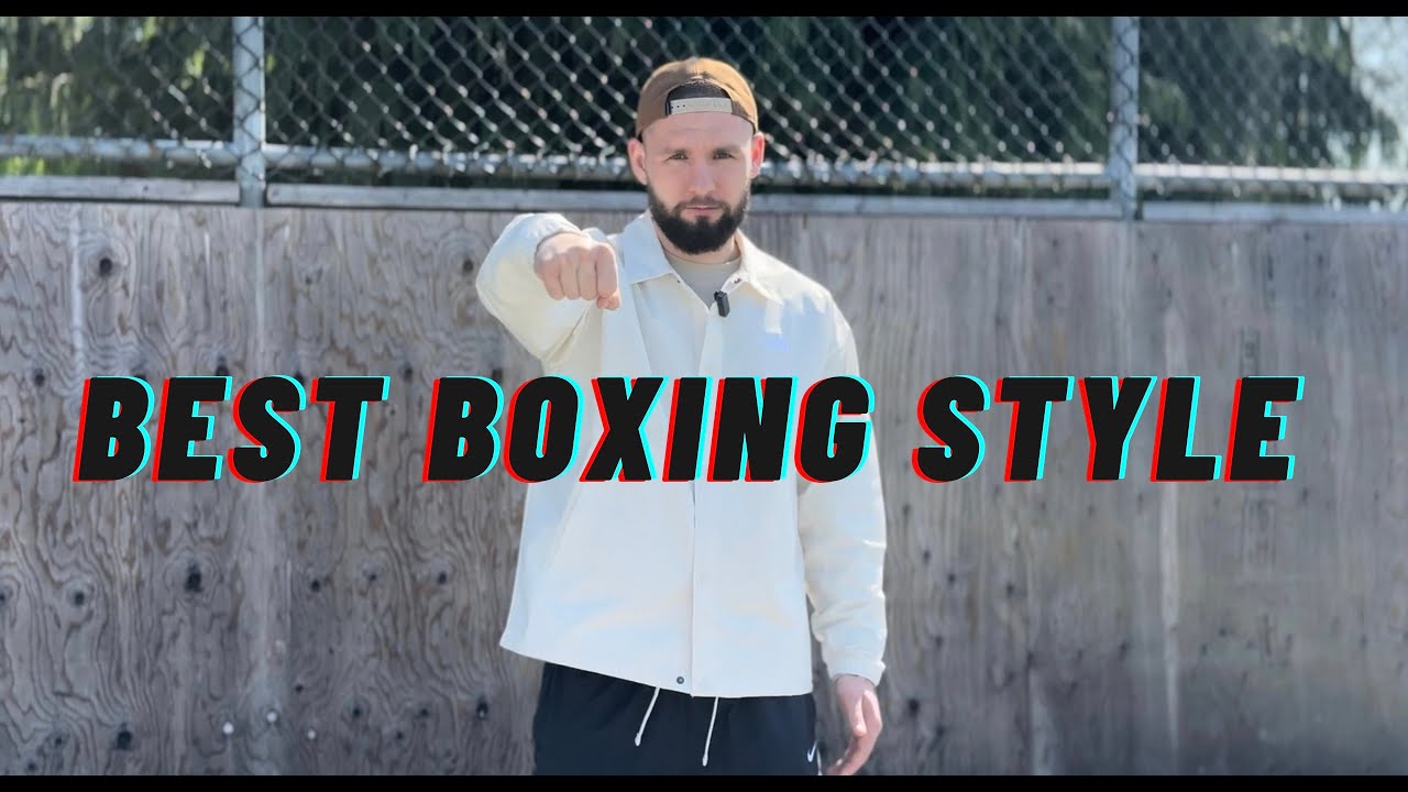 Best Boxing Style for Street Fights - YouTube