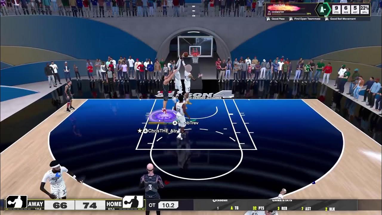 NBA2K25 HITTING VET 1 TODAY!! Episode #DavidRobinson (50) grind to ...