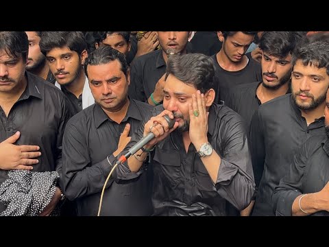 Azan e Ali Akbar a.s | Ali Hamza & Sharafat Ali | 7 Muharram Ali Hamza ...