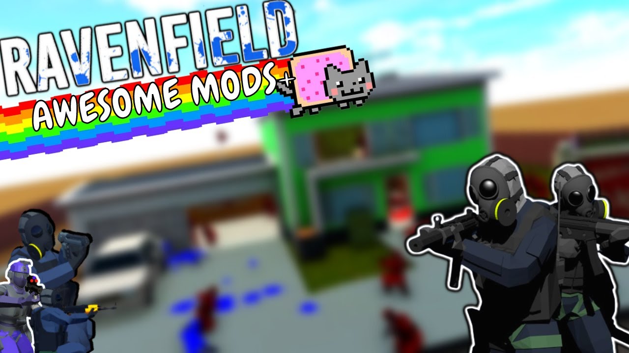 RAVENFIELD AWESOME MODS | RAVENFIELD | RAVENFIELD HINDI GAMEPLAY - YouTube