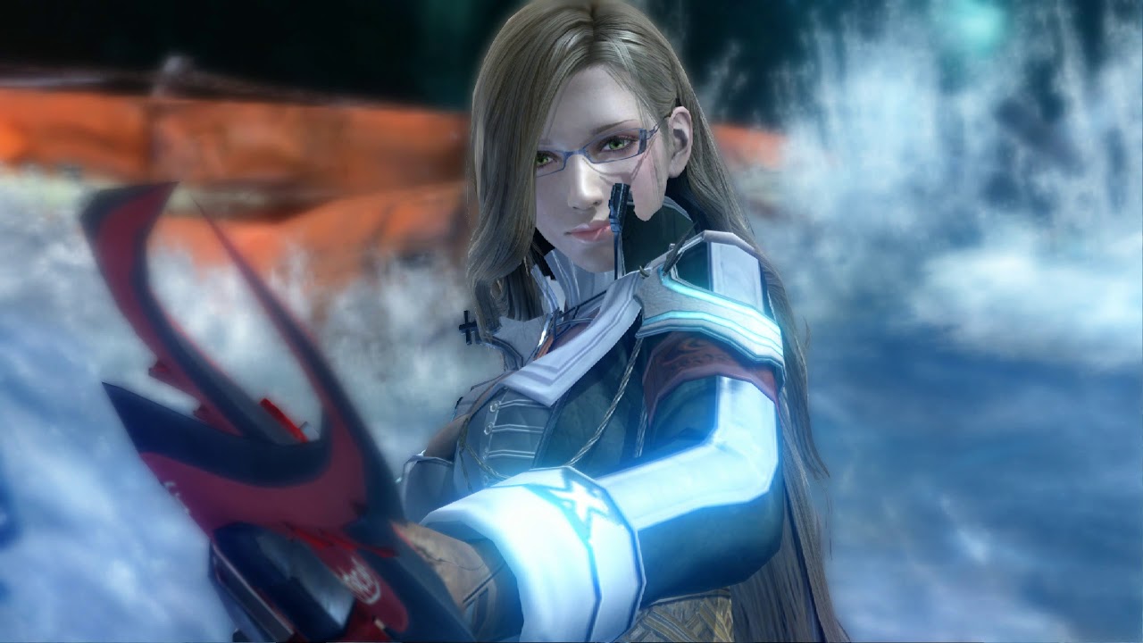 XIII Snow Fang 001 - YouTube