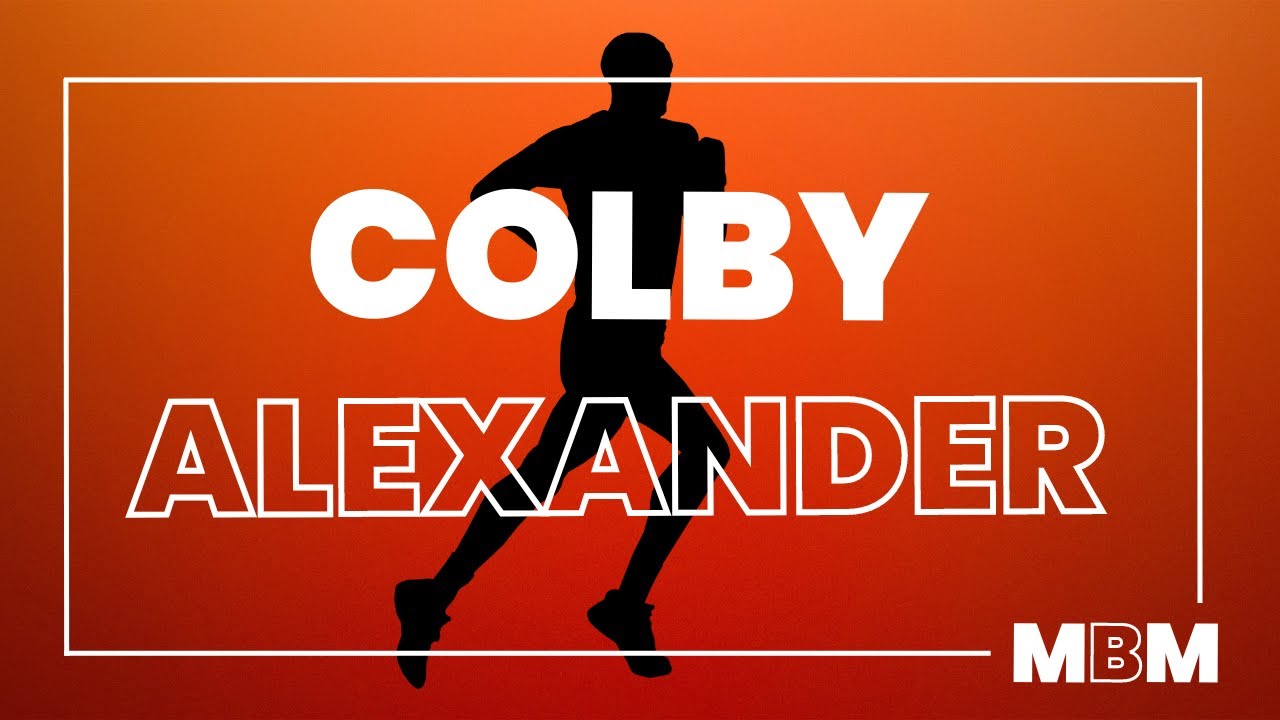 Professional Runner Colby Alexander, Dr. Leo Running Expert, and Zach ...