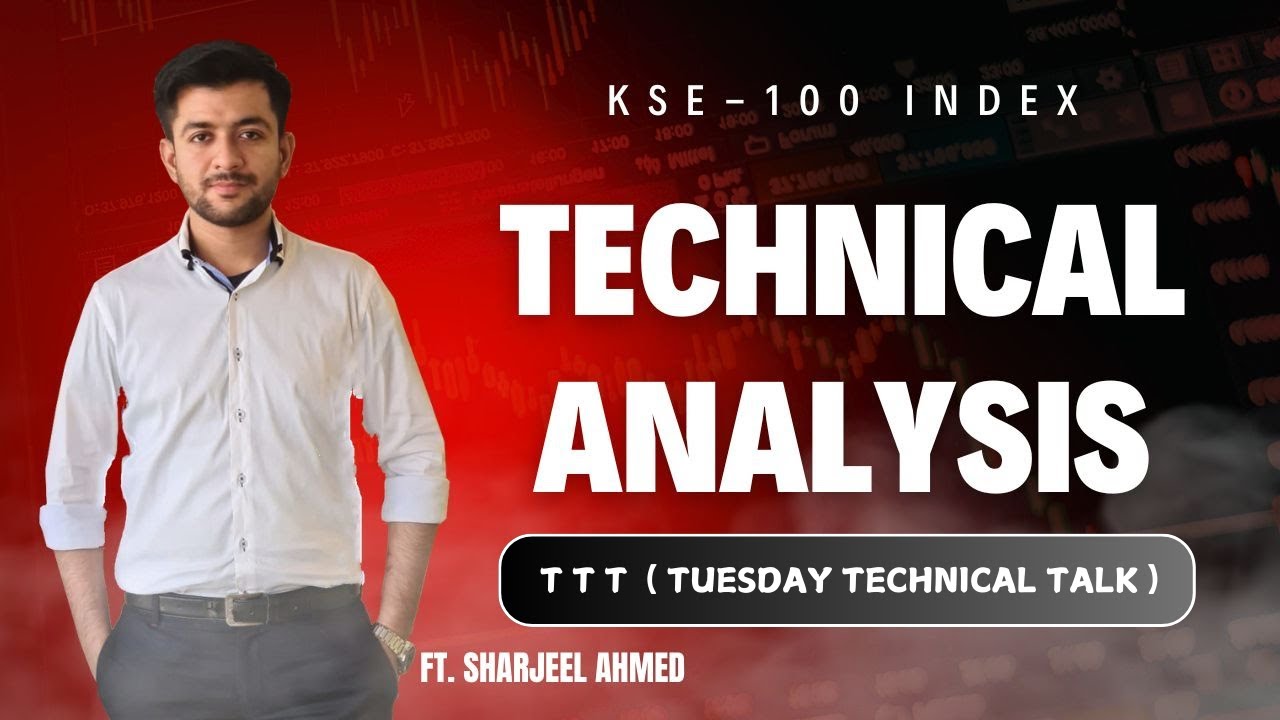 TTT (Tuesday Technical Talk) | Kse-100 Index Analysis| FIPI LIP ...