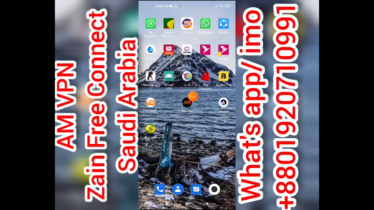 Zain free Internet AM VPN Saudi Arabia Zain Sim Unlimited Free Internet ...