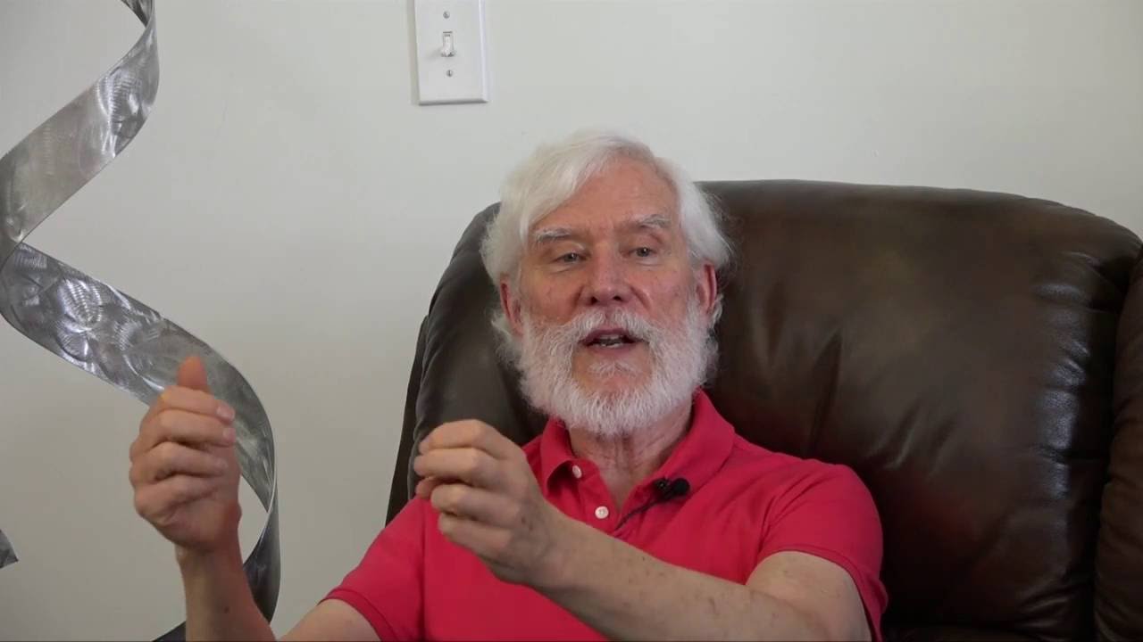 Tom Campbell: The Outpouring; A Powerful Addition to Healing - YouTube