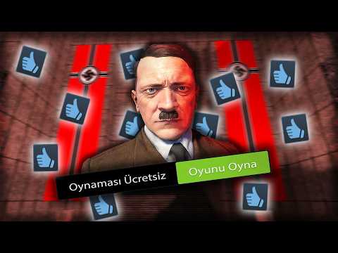 HITLER BULUNAN HARİKA HALF LIFE MODU