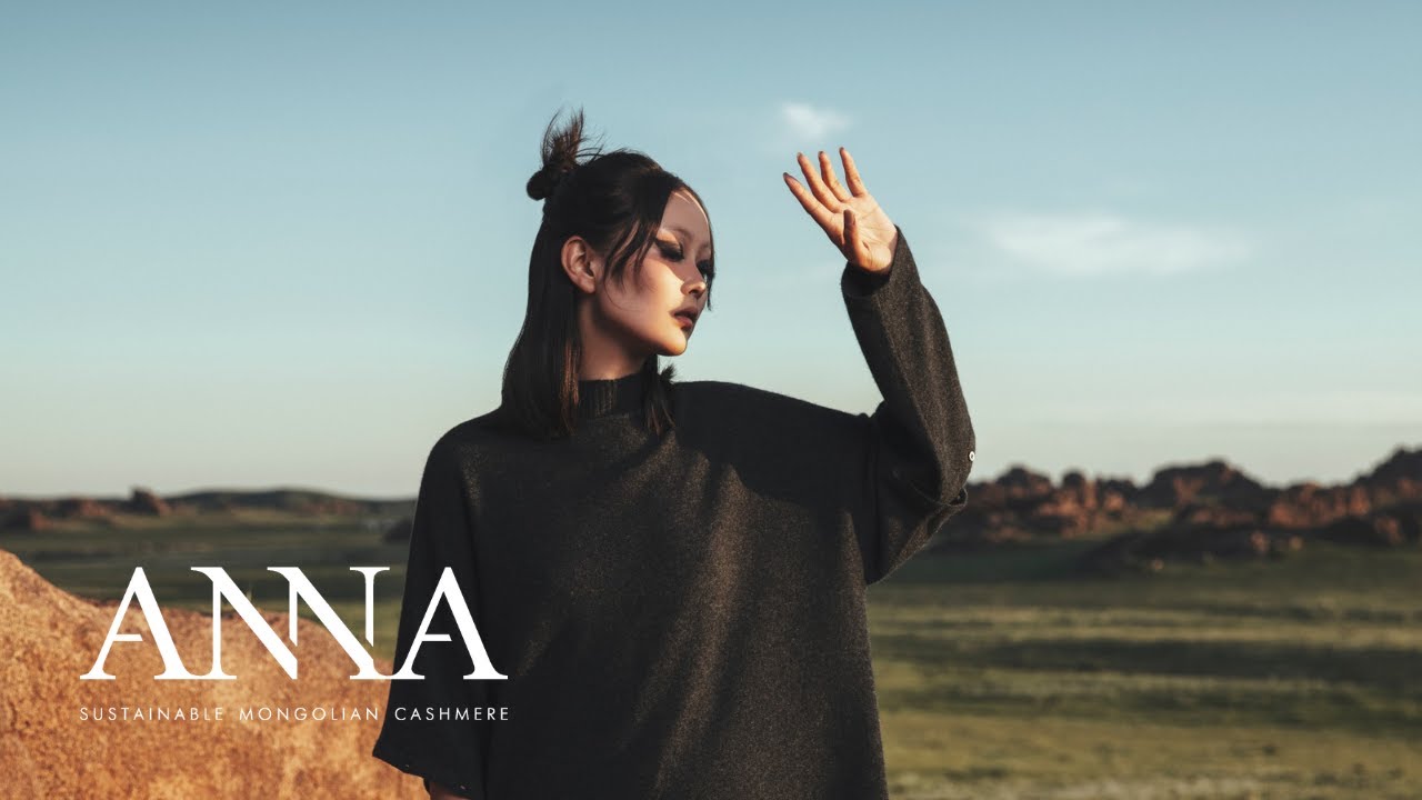 ANNA AW23 Campaign (OFFICIAL VIDEO) - YouTube