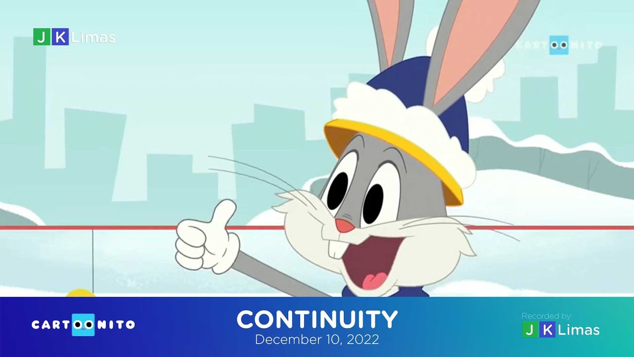 Cartoonito (UK) continuity | December 10, 2022 - YouTube