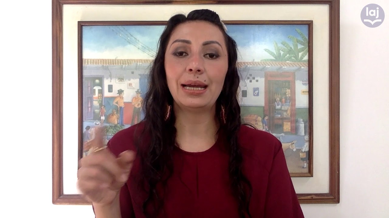 Videocolumnista: Diana Rey Lema - YouTube