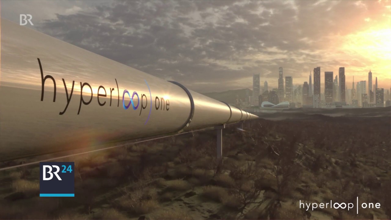 Hyperloop: High-Speed aus München | BR24 - YouTube