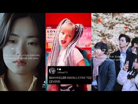 Müzikli Tiktok Twitter Videoları #75 | Tiktok Twitter Akımı