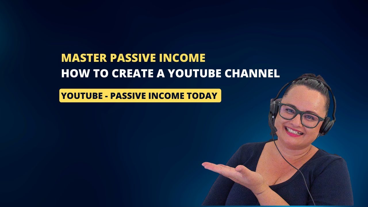How to Create a YouTube Channel in 2 minutes - YouTube