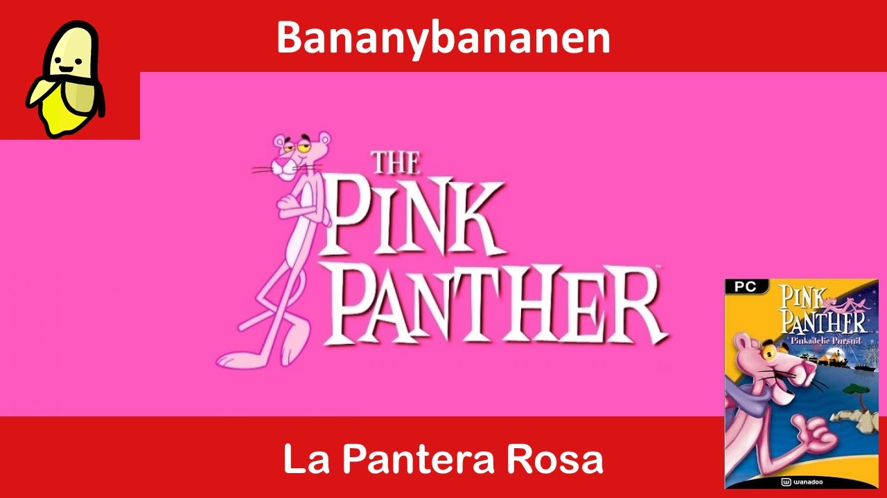 La Pantera Rosa: La Persecución Más Rosa. Probando el juego. 1. - YouTube
