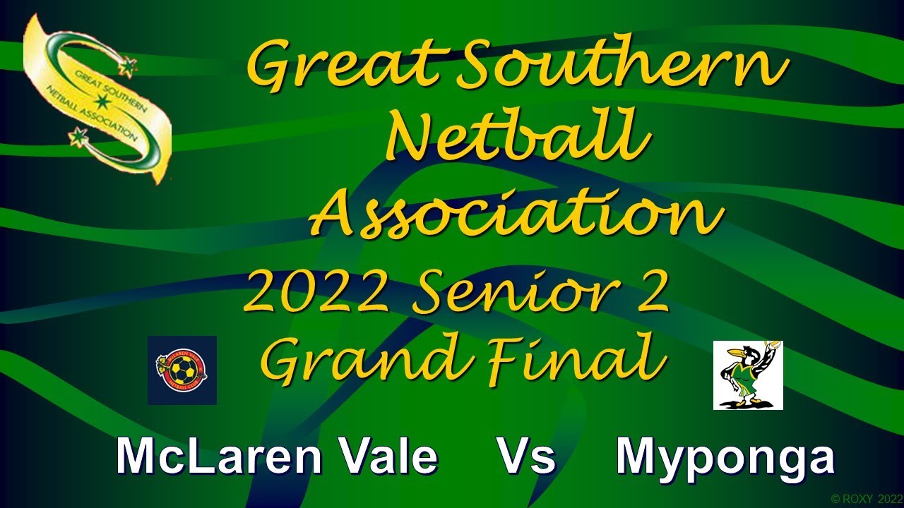 GSNA 2022 Senior 2 Grand Final - YouTube