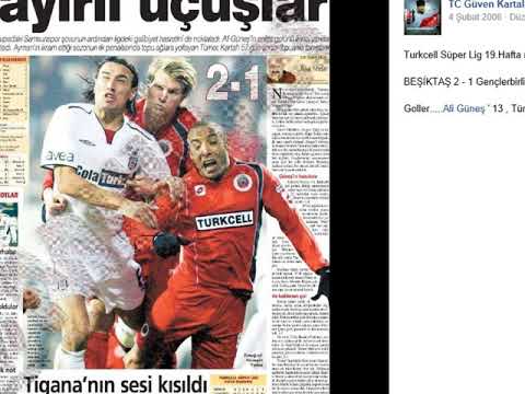BEŞİKTAŞ 2005 ⚽ 2006