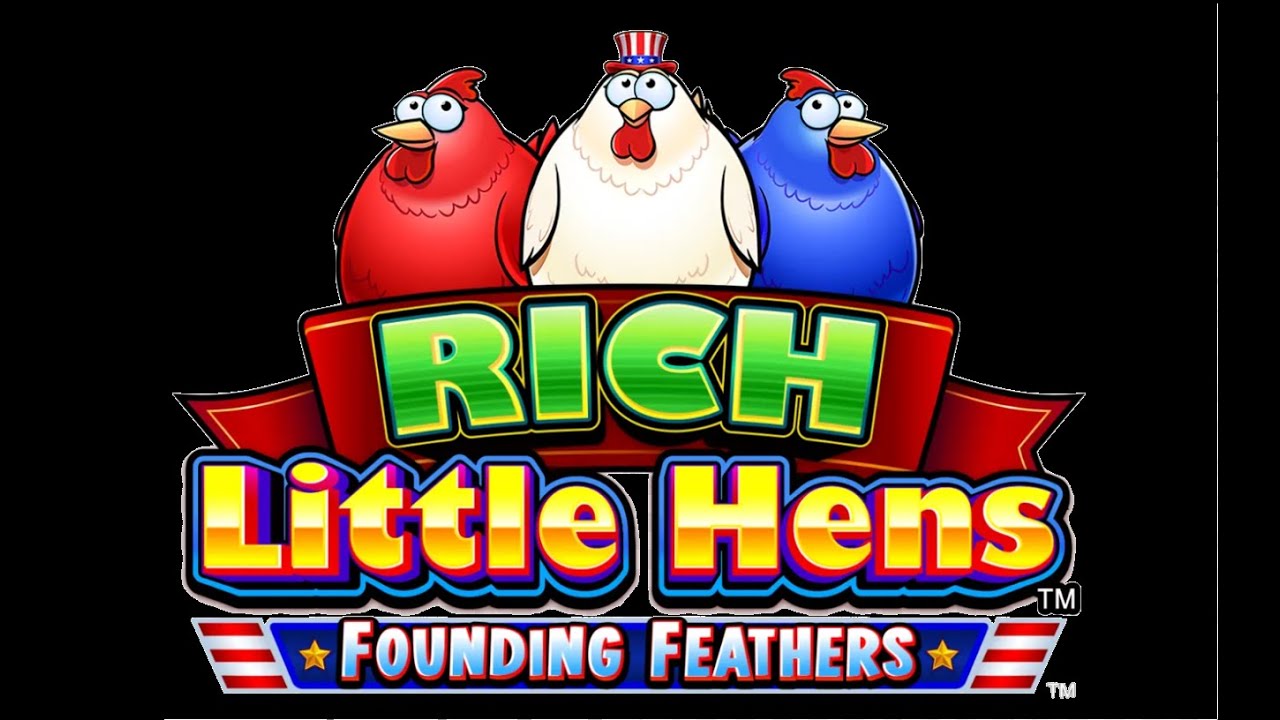 Rich Lil Hens Slot Machine - YouTube