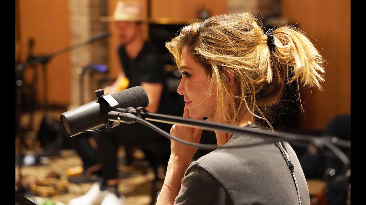 Delta Goodrem - Bridge Over Troubled Dreams Tour Rehearsals - YouTube