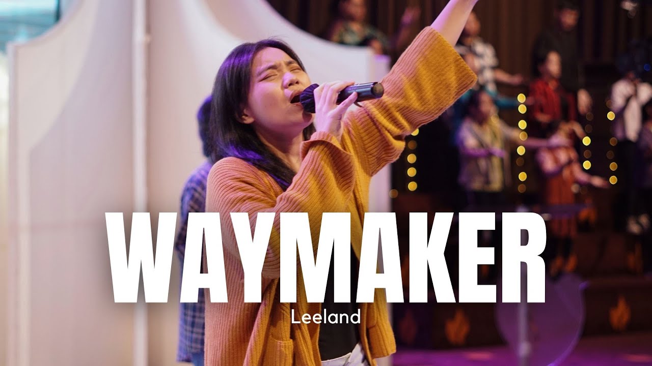 Waymaker (Leeland) - YouTube