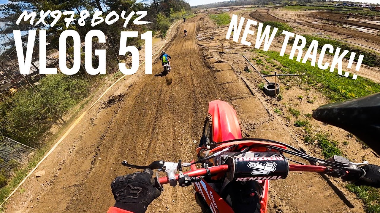 FIRST Time Riding MX101!!! - MX978Boyz Vlog 51 - YouTube