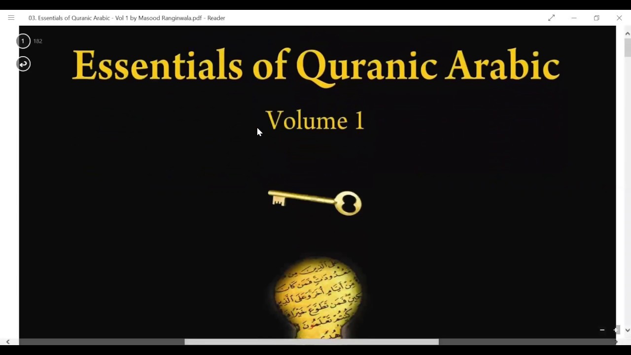 4.2 Harf Nasb & Jazm - YouTube