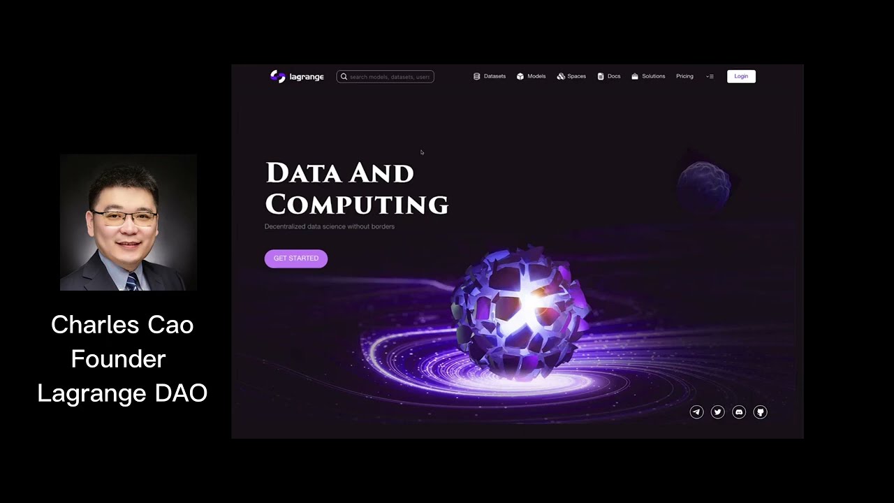 Lagrange DAO Demo Video - YouTube