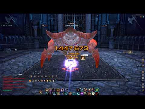 Ninja Combo after APEX | TERA AWAKENING