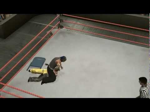 Jeff Hardy Signature Move WWE Smackdown Vs. Raw 2010 - YouTube